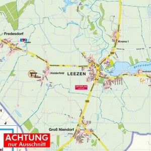 Leezen, 1:25.000 Amtsplan › Hartmann-Plan OHG